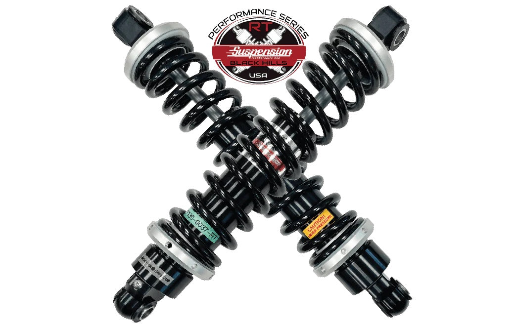 How to Adjust Your Harley-Davidson Suspension for the Perfect Ride – Suspension Technologies USA