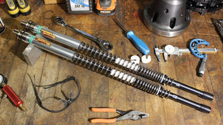 A Guide to Identifying Harley-Davidson Front Forks – Suspension ...