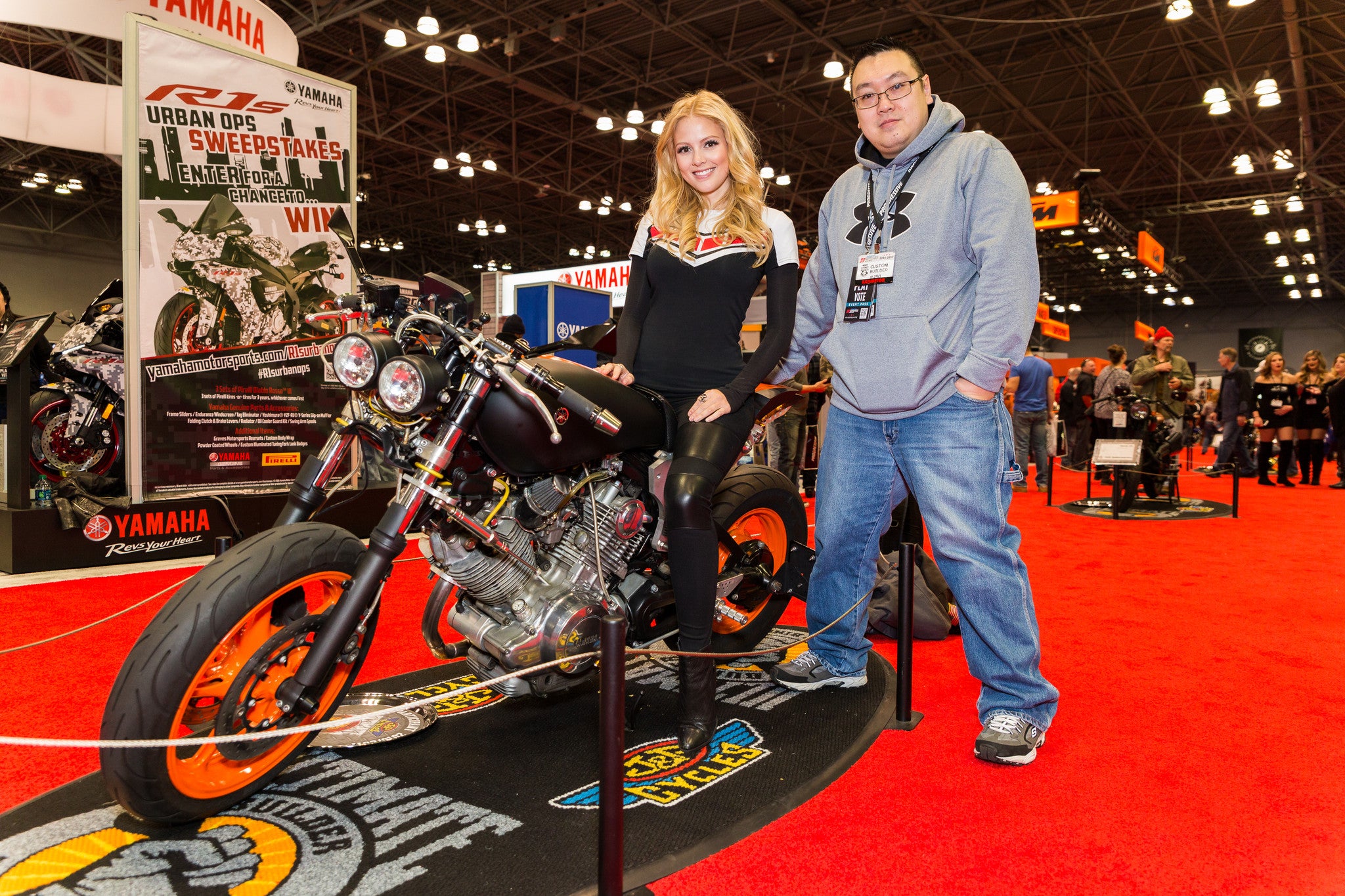 Nick Beaulieu takes NYC by Storm: Wins FreeStyle and MOD Retro ...