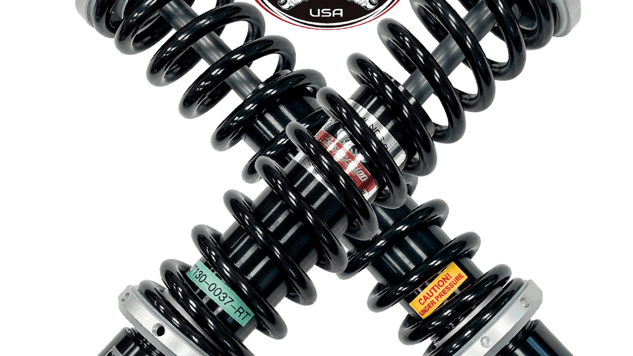 Motorcycle Suspension Parts Guide to Improve Your Ride – Suspension ...