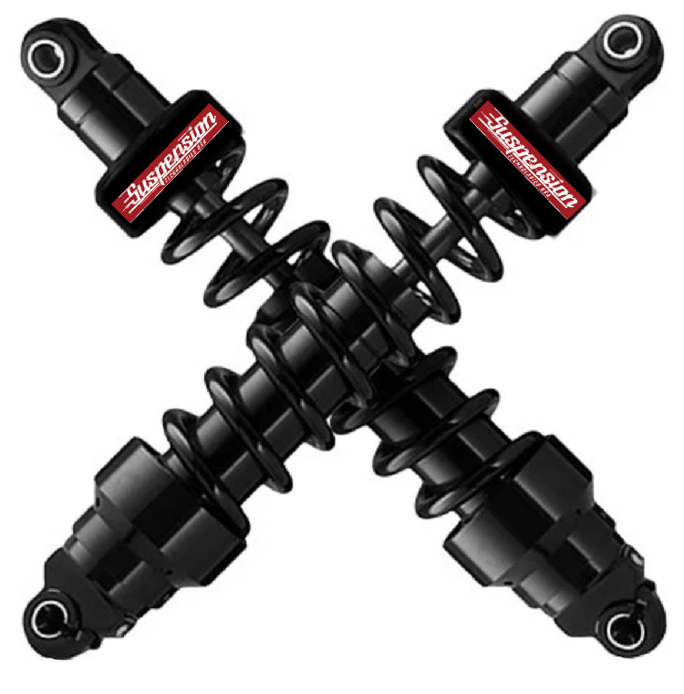 Harley-Davidson® Performance and How Suspension Elevates Your Ride ...