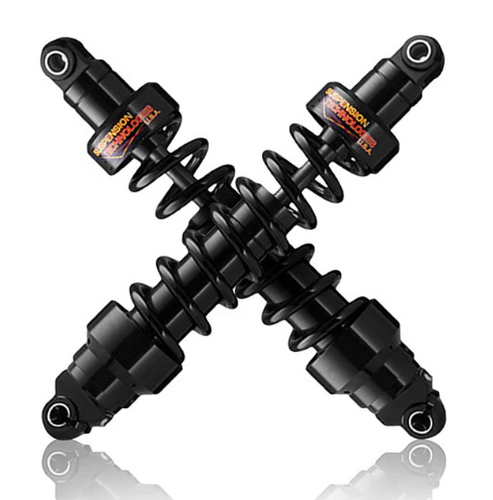 Mastering Motorcycle Suspension and Tuning Your Harley-Davidson ...
