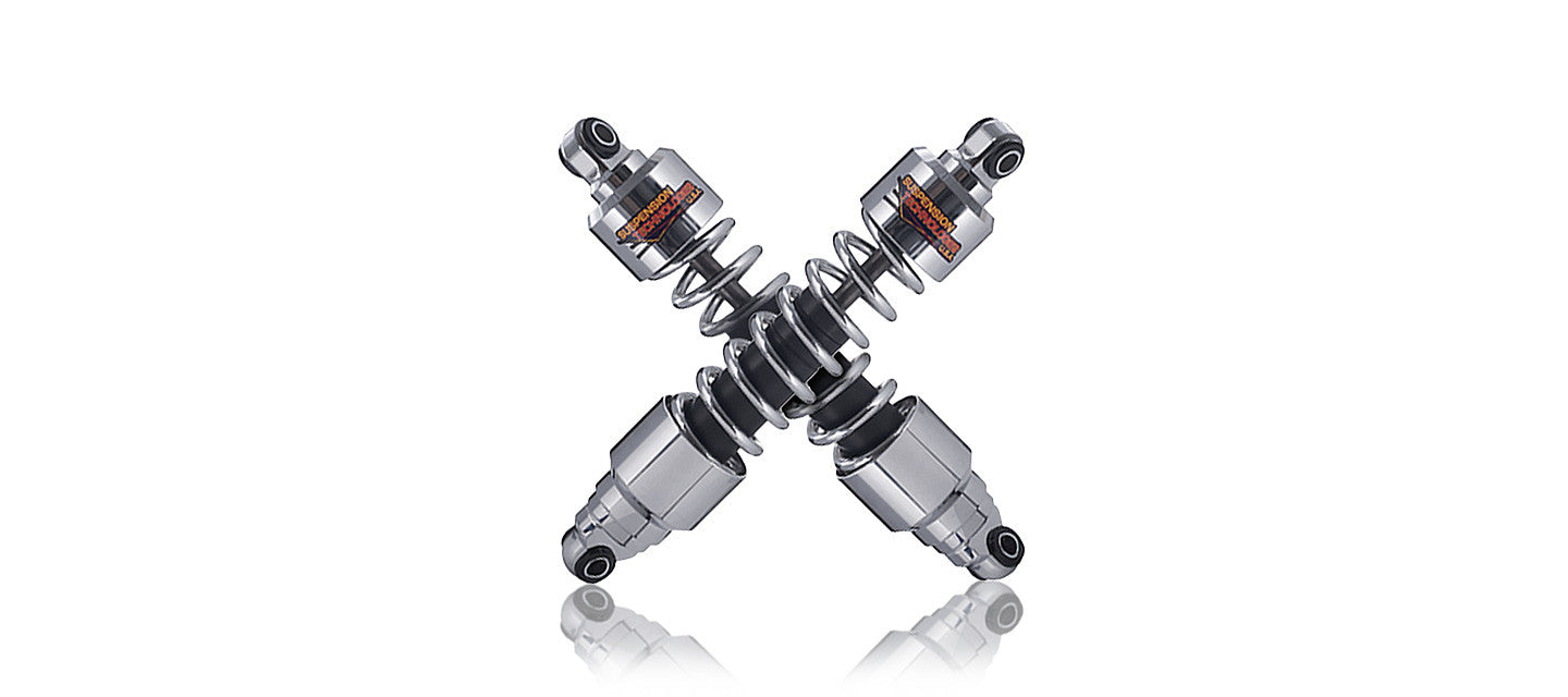 Suspension Technologies Ships High-Tech Performance Shocks for the Har ...