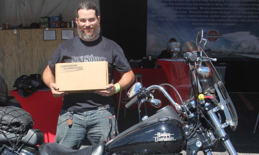 The Cycle Source Ride In Custom Bike Show @ the Broken Spoke ...