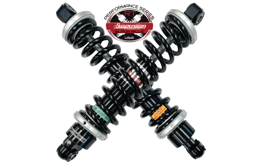 Harley Davidson Motorcycle Components | Suspension Technologies ...